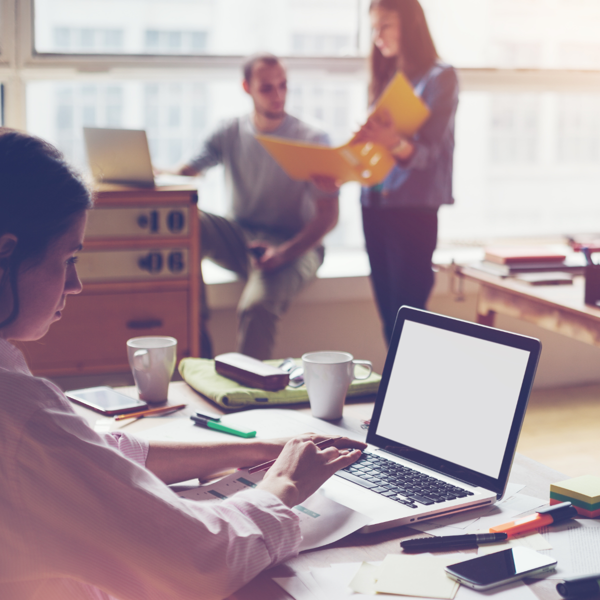 Prepare for Activity-Based Workspace: 5 Essential Steps | Ricoh