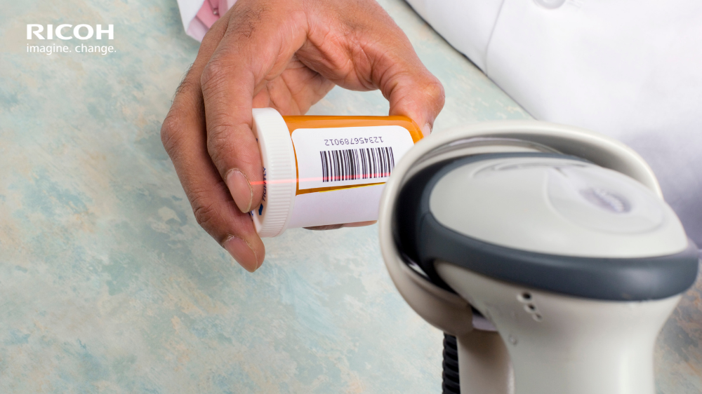 Barcode Applications in the Pharmaceutical Industry