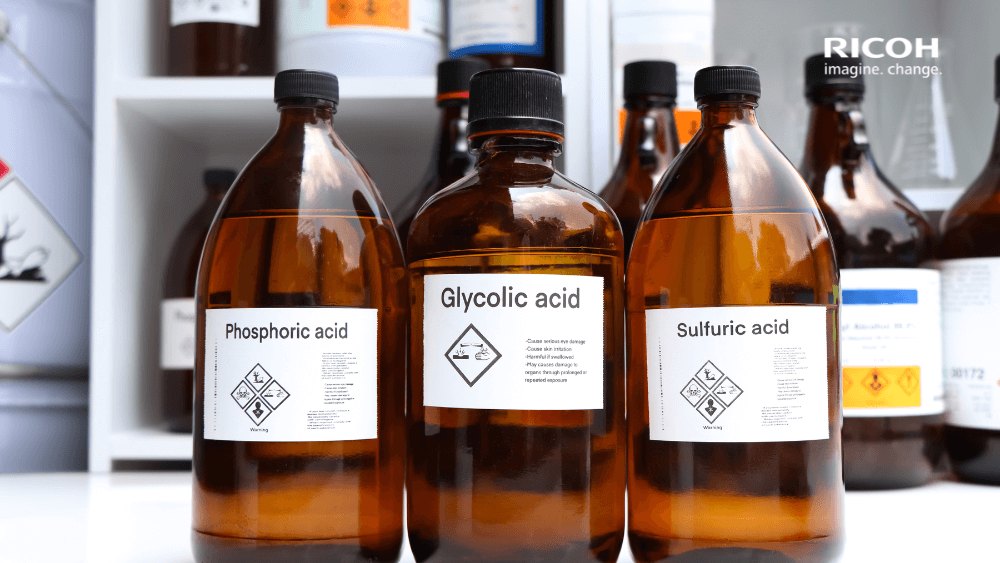 Way To Choose A Suitable Label Solution For Harsh Environment